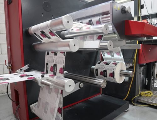 Thermal Printing - Premier Markings Incorporated